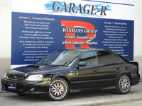 スバル レガシィB4 2.0 S401 STIバージョン 4WD | GARAGE-R