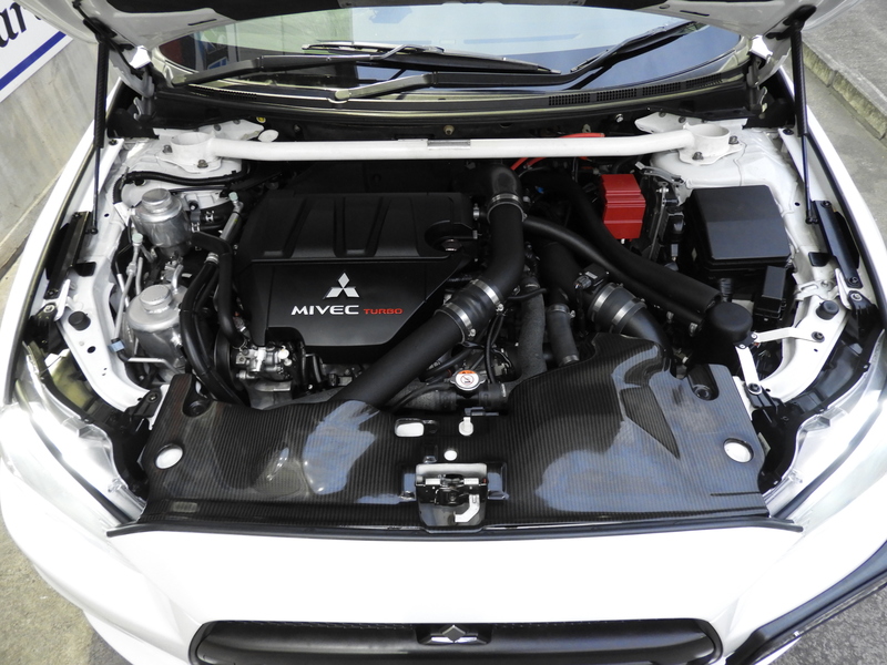 三菱 ランサーエボリューション 2.0 GSR X 4WD | GARAGE-R