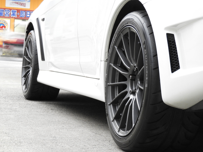 三菱 ランサーエボリューション 2.0 GSR X 4WD | GARAGE-R